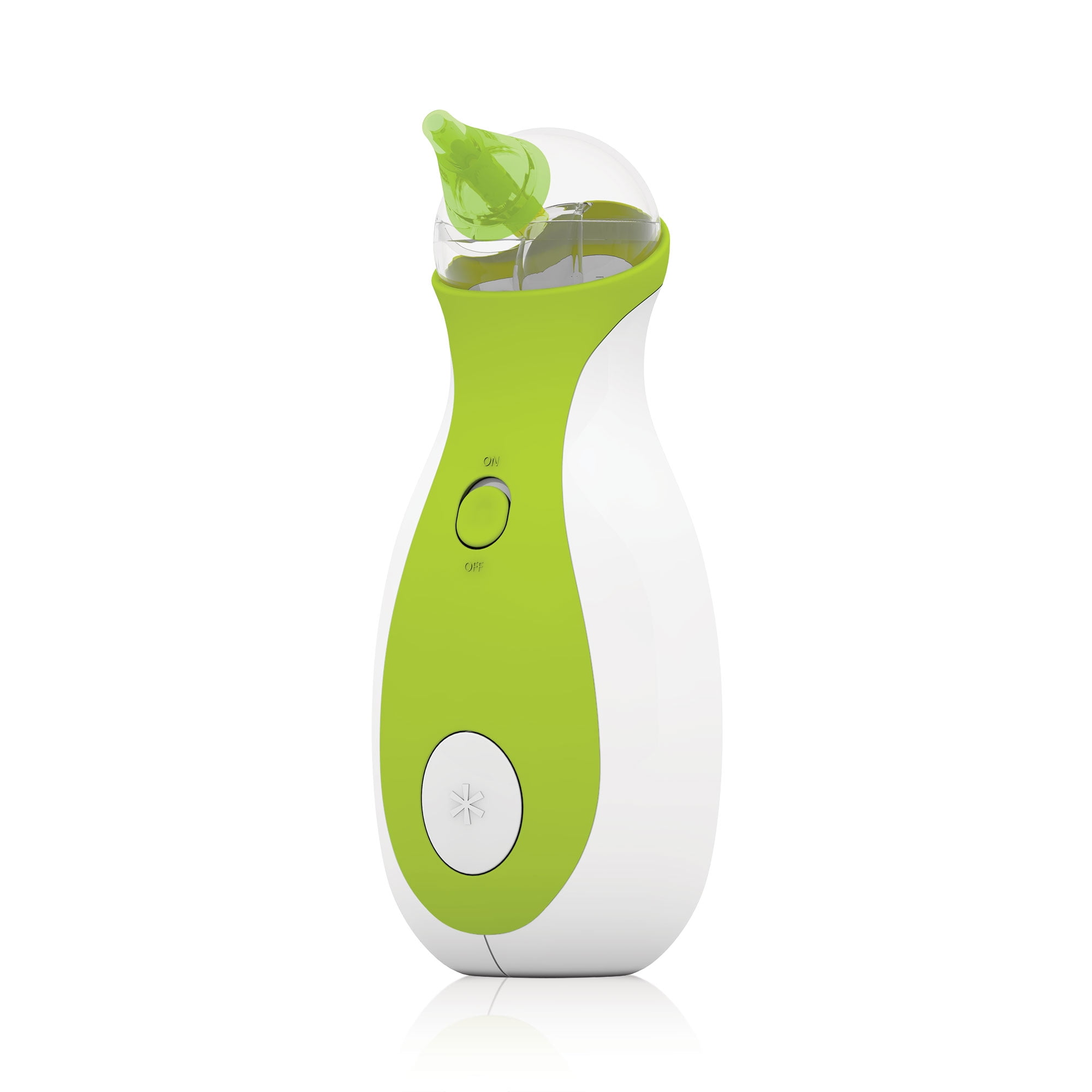 Battery operated nose aspirator store