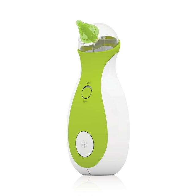 Nosiboo Go Baby Electric Nasal Aspirator/Nose Sucker - Portable ...