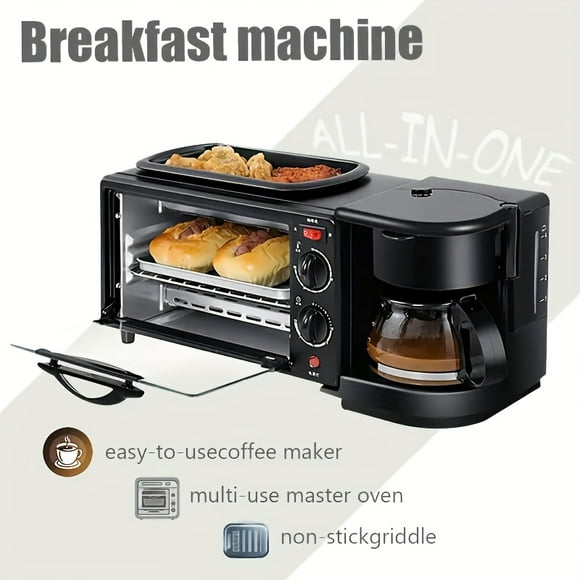 Electric Breakfast Station