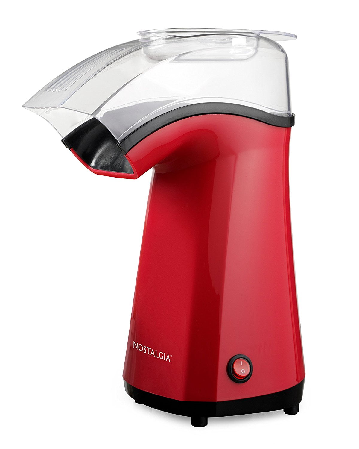 Nostalgia 16-Cup Air-Pop Popcorn Maker, Hot Machine Popper for ...