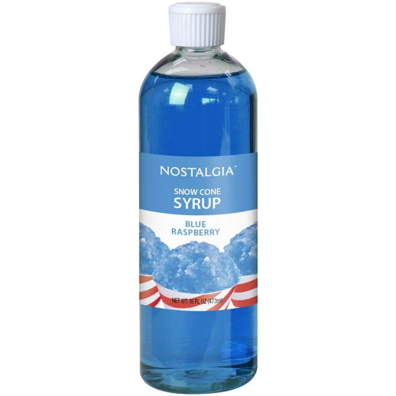Snow Cone Syrup