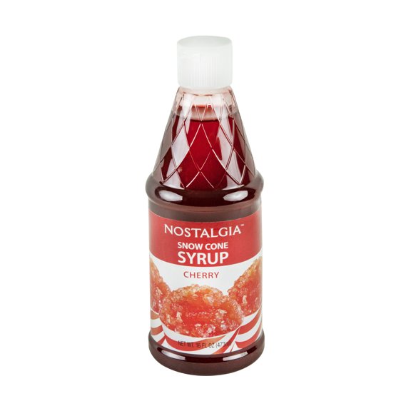 Snow Cone Syrup