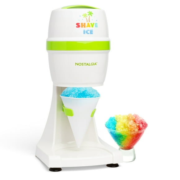 Snow Cone Machines in Ice Cream & Dessert Makers - Walmart.com