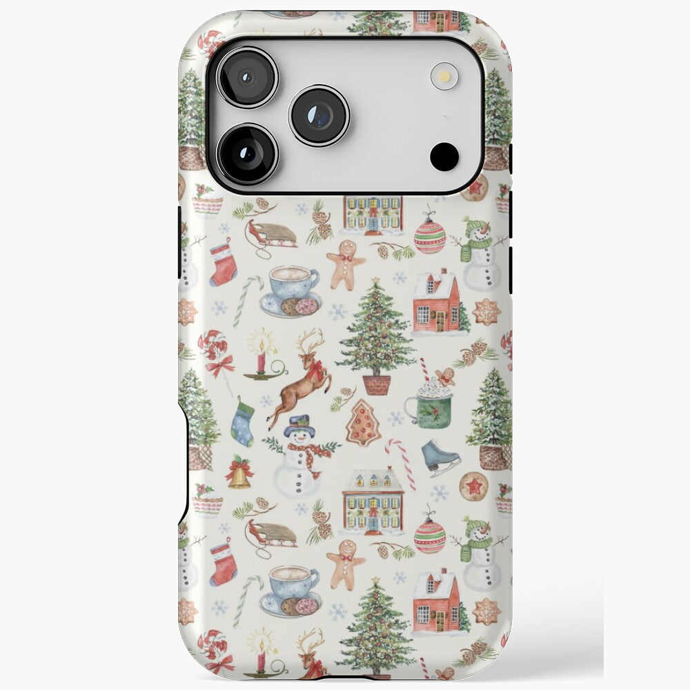 Nostalgia Family Photo Collage Pic Case for iPhone 11 12 13 14 15 16 17 ...
