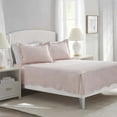 Nostalgia Home Bridget King Blush Quilt - Walmart.com