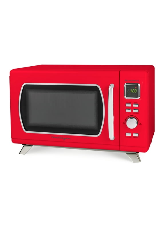 Red Microwaves in Microwaves - Walmart.com