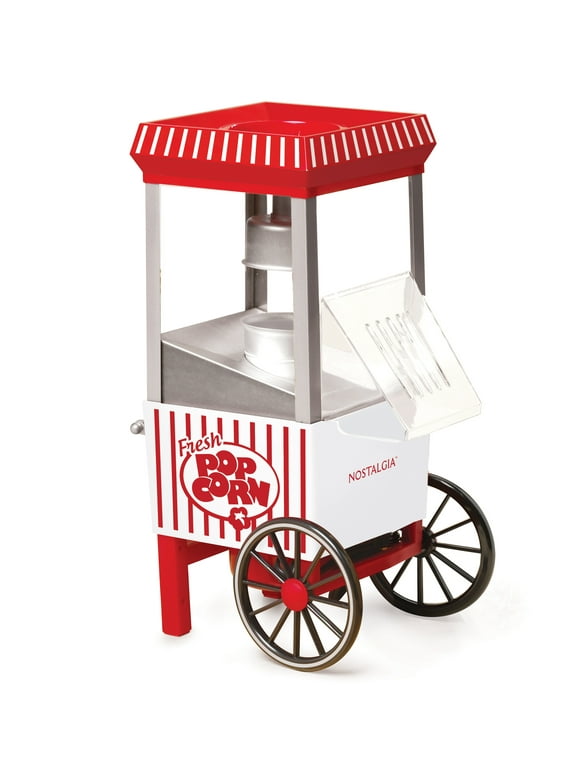 Nostalgia Popcorn Makers in Popcorn Machines - Walmart.com