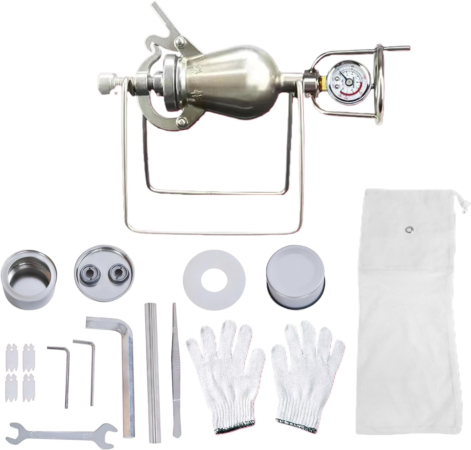 Nostalgia Popcorn Maker, 100ml Mini Popcorn Machine,Manual Chinese ...