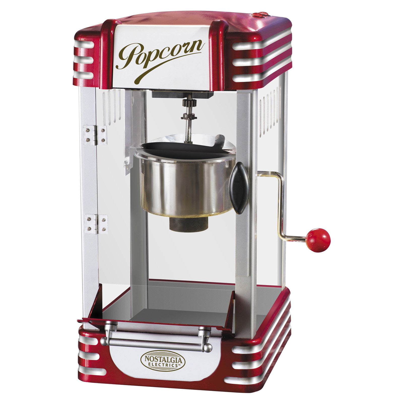 Nostalgia Popcorn Maker