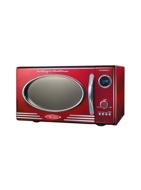 Retro Microwaves in Microwaves - Walmart.com