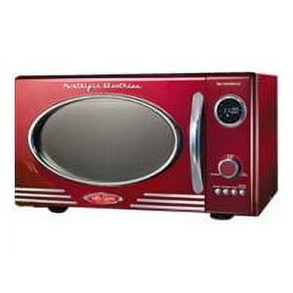Small Microwaves in Microwaves | Red - Walmart.com