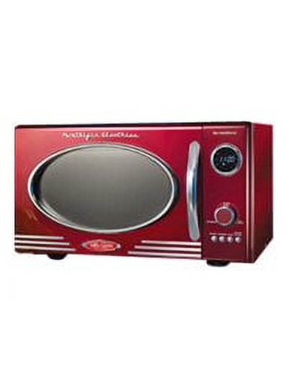 Red Microwaves in Microwaves - Walmart.com