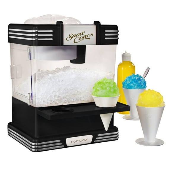 Nostalgia Ice Shaver