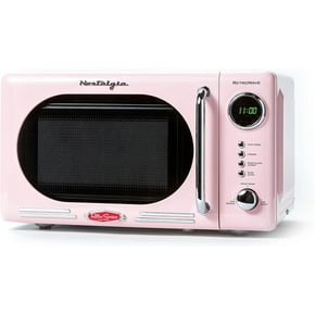Pink Microwave