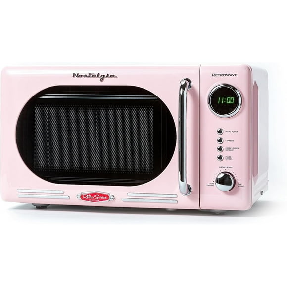 Pink Microwave