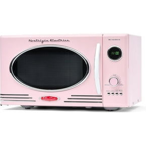 Pink Microwave