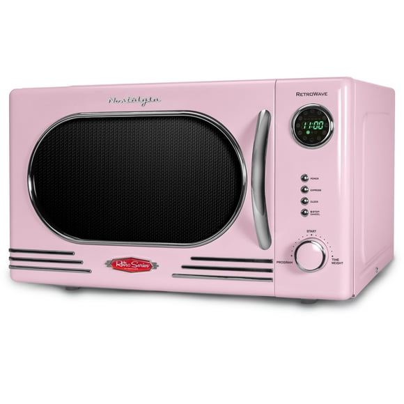Pink Microwave