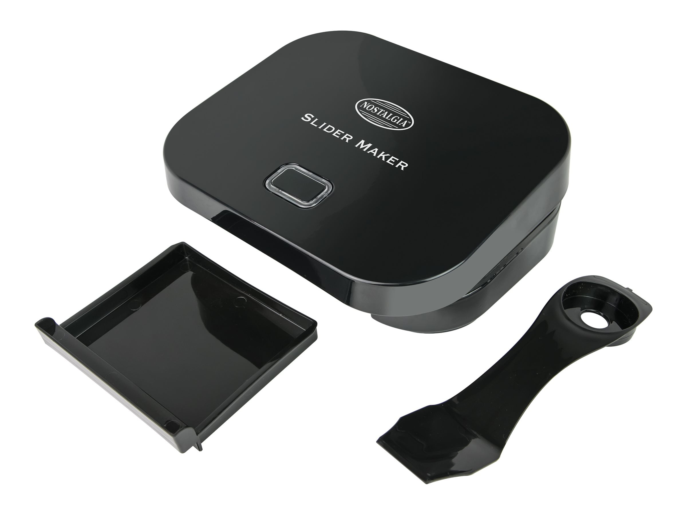 Nostalgia SLM60BK - Slider maker - 700 W - Walmart.com