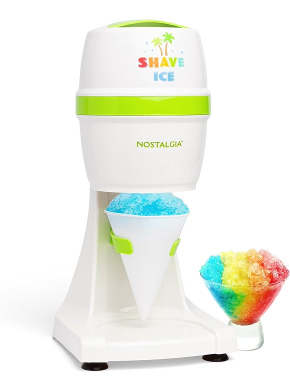 Snow Cone Machines in Ice Cream & Dessert Makers - Walmart.com