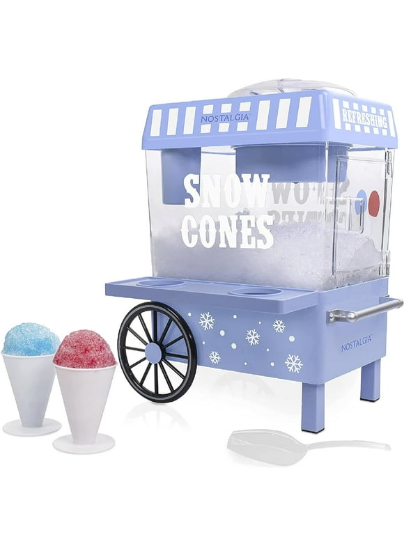 Snow Cone Machines in Ice Cream & Dessert Makers - Walmart.com