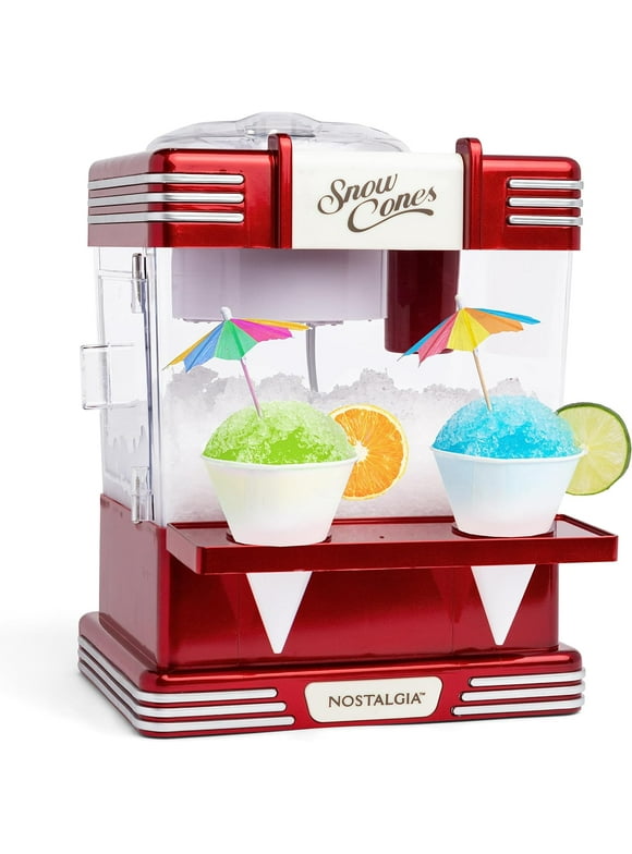 Snow Cone Machines in Ice Cream & Dessert Makers - Walmart.com