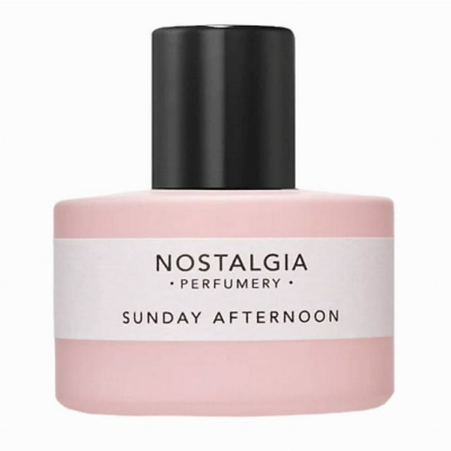 Nostalgia Perfumery's Sunday Afternoon Eau de Parfum, Unisex Fragrance ...