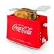 Nostalgia TCS2CK Coca-Cola Grilled Cheese Toaster with Easy-Clean ...