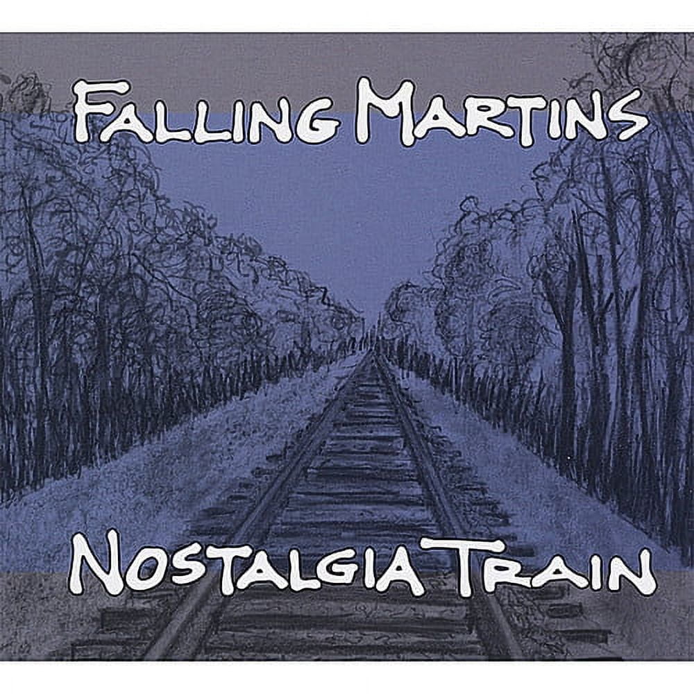 Pre-Owned Nostalgia Train - Walmart.com