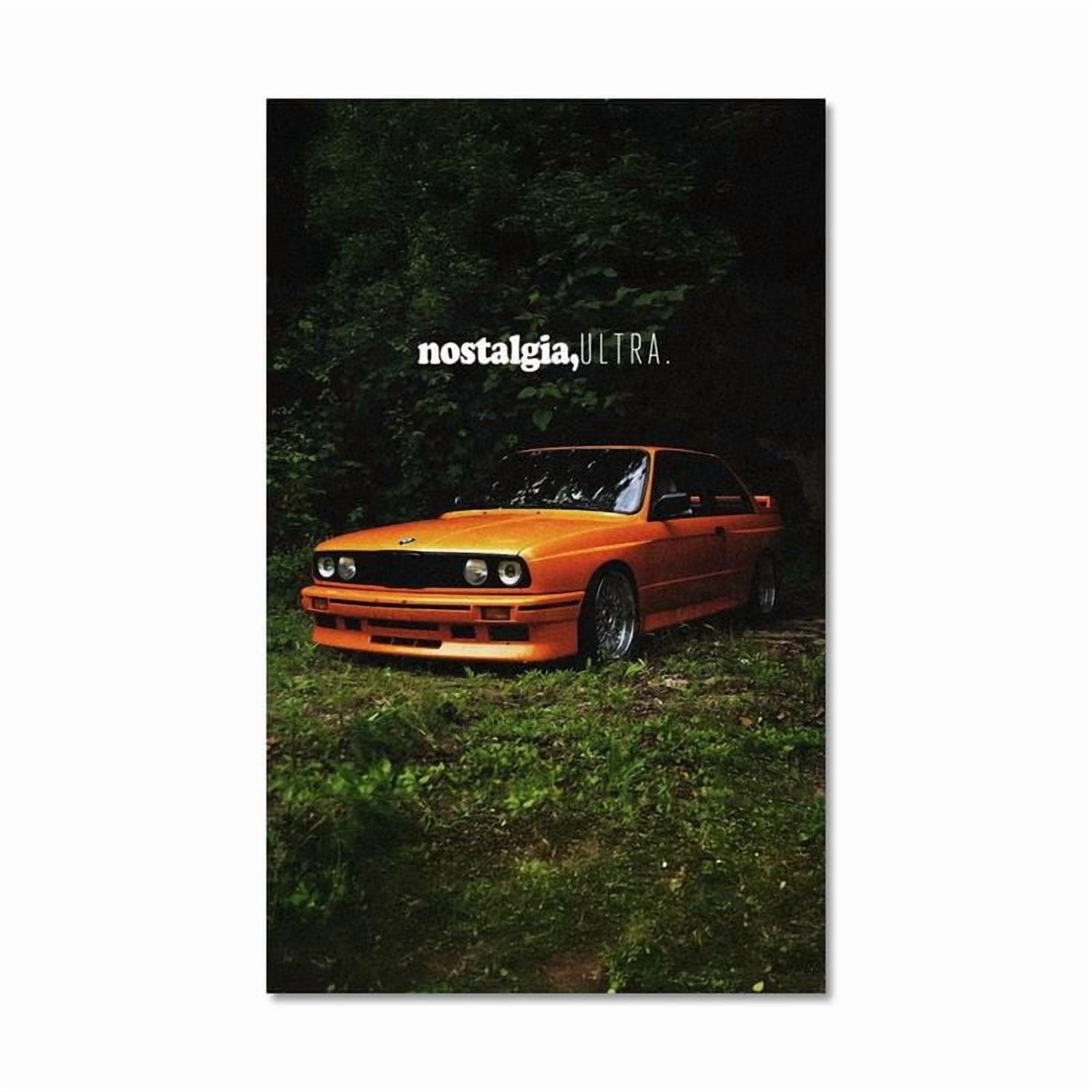 Nostalgia Ultra Poster, Size 24''x36''-Gategoo - Walmart.com