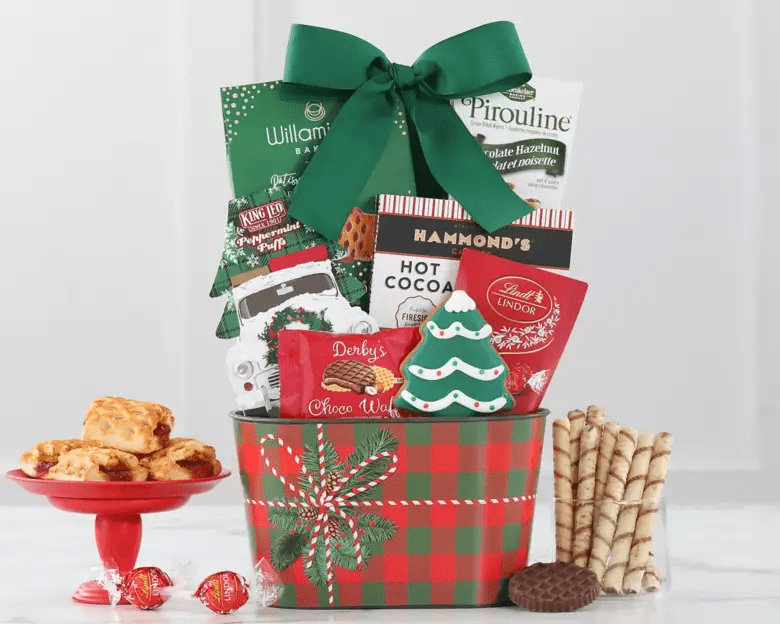 Nostalgic Christmas Sweets Assortment - Walmart.com