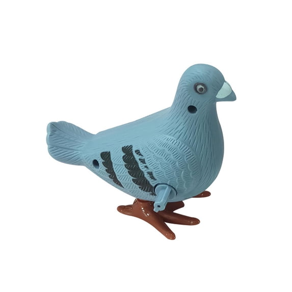 Nostalgic Souvenir forP1ge0nToy Wind Up Bird Adults Nostalgic Gift Desk ...