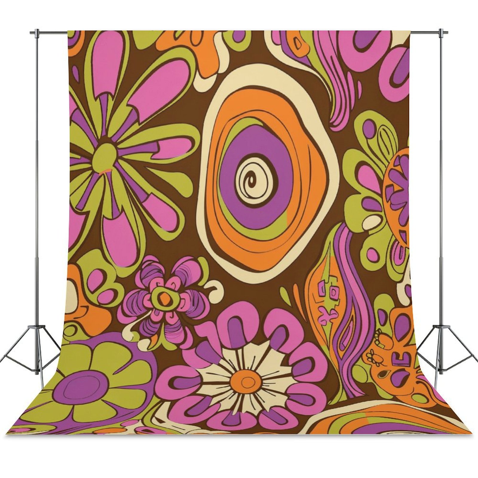 Nostalgic Vintage Floral Backdrops for Photography for Party Backdrop ...