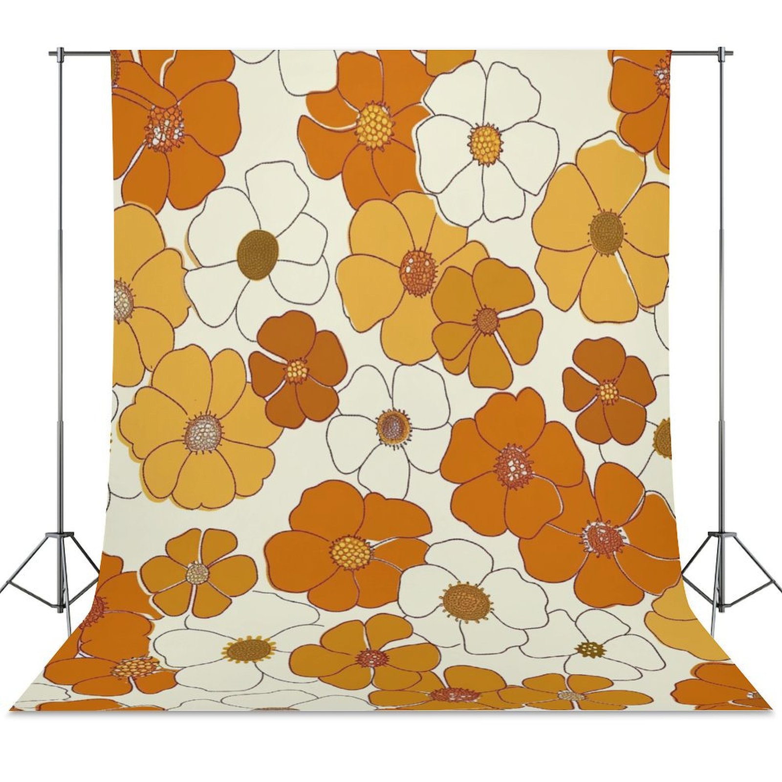 Nostalgic Vintage Floral Backdrops for Photography for Party Backdrop ...
