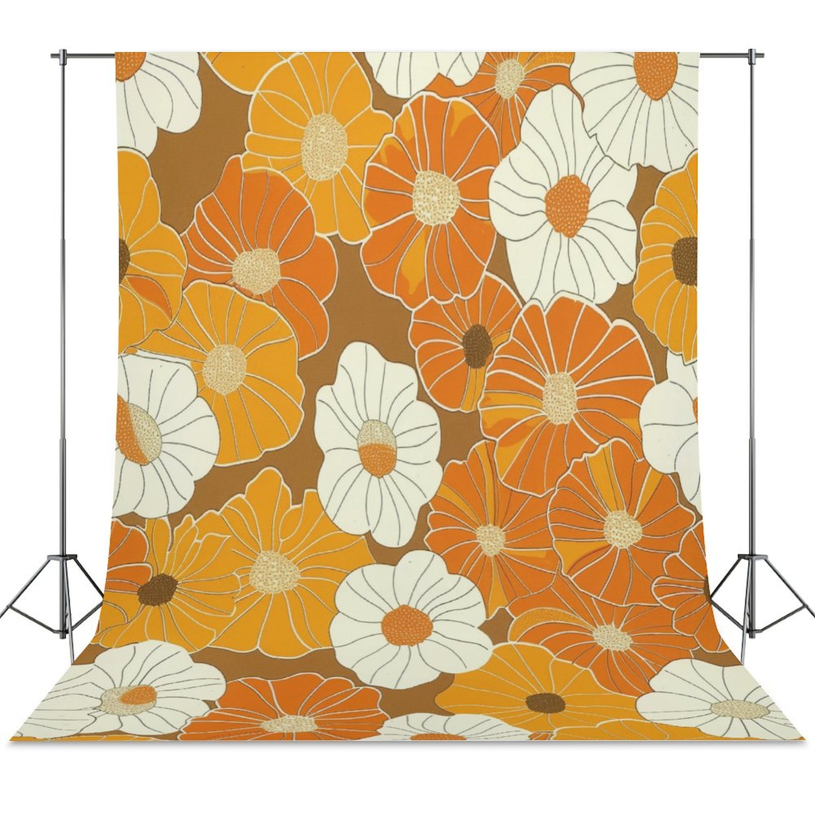 Nostalgic Vintage Floral Backdrops for Photography for Party Backdrop ...
