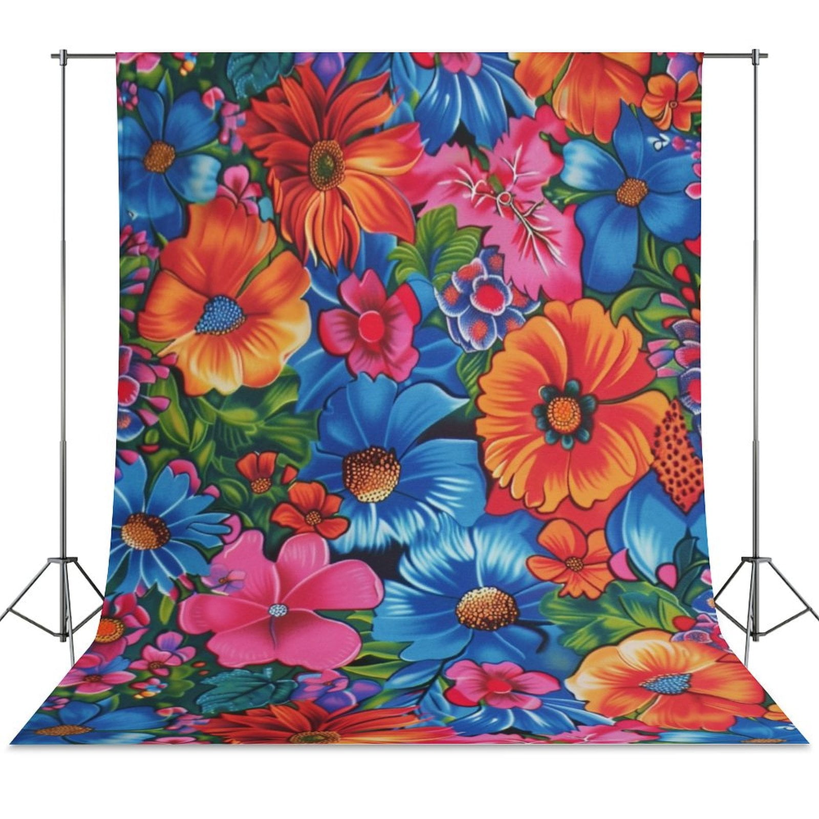 Nostalgic Vintage Floral Backdrops for Photography for Party Backdrop ...