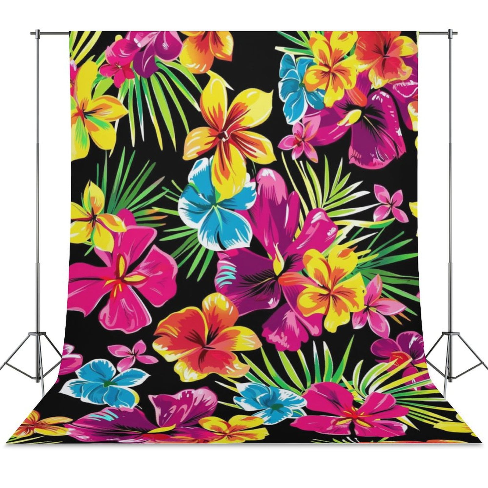 Nostalgic Vintage Floral Backdrops for Photography for Party Backdrop ...