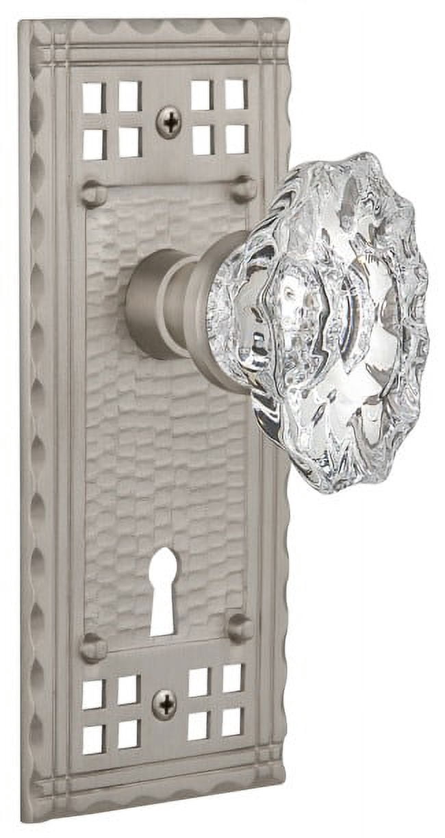 Nostalgic Warehouse Cracha_Mrt_214_Kh Vintage Chateau Fluted Crystal ...