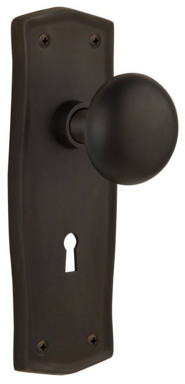 Nostalgic Warehouse Pranyk_Mrt_214_Kh New York Solid Brass Vintage ...