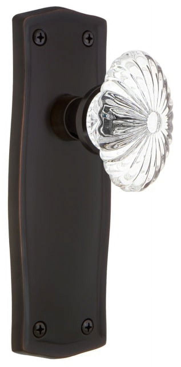 Nostalgic Warehouse Praofc_Prv_238_Nk Vintage Fluted Crystal Flower ...