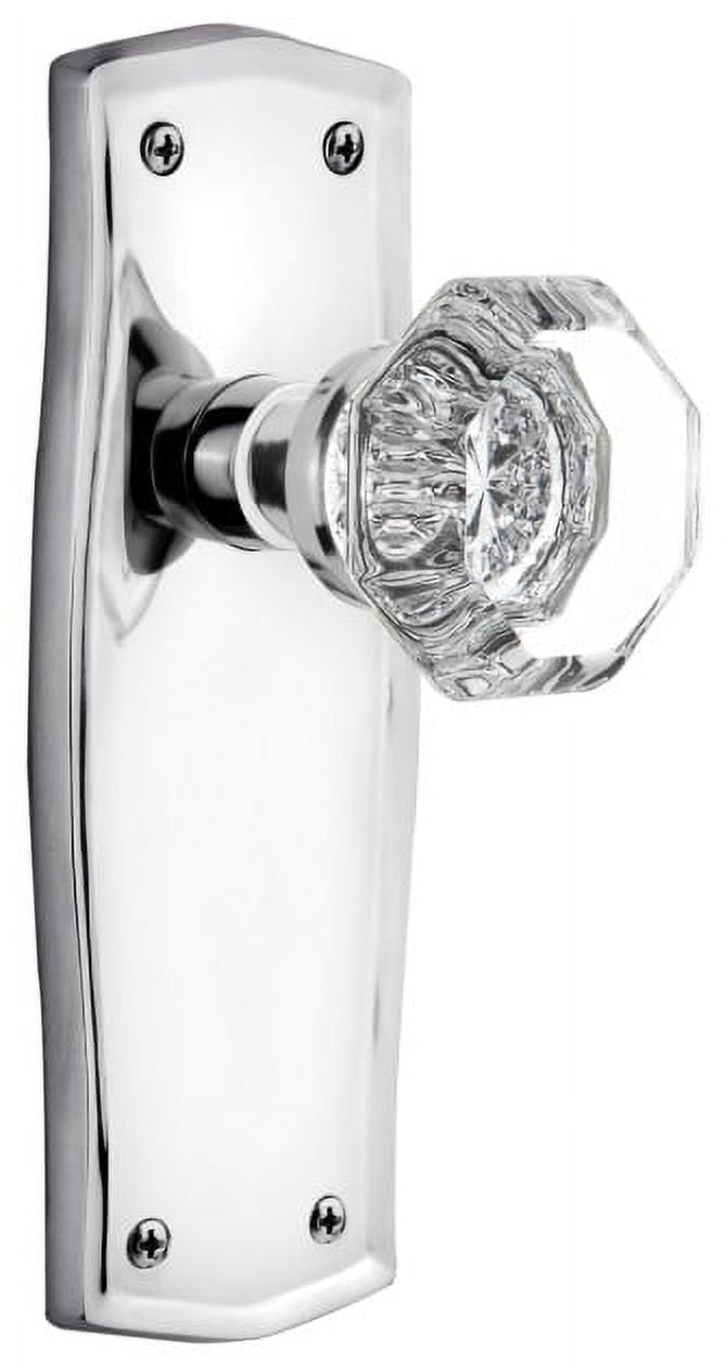 Nostalgic Warehouse Prawal_Prv_238_Nk Vintage Waldorf Gem Cut Crystal ...