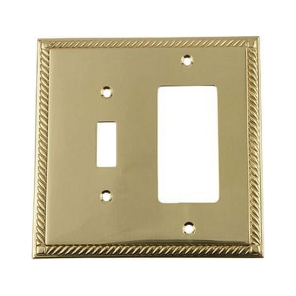 Nostalgic Warehouse Rope Light Switch Plate - Walmart.com