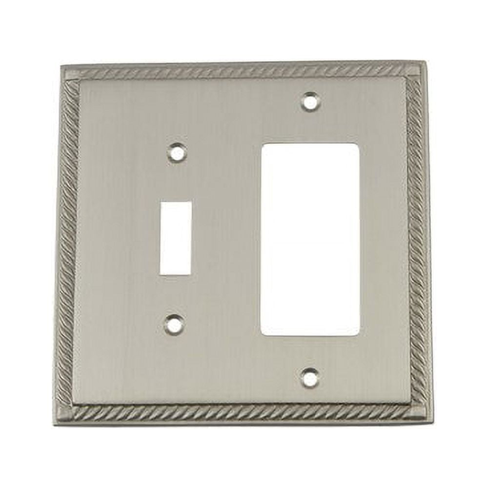 Nostalgic Warehouse Rope Light Switch Plate - Walmart.com