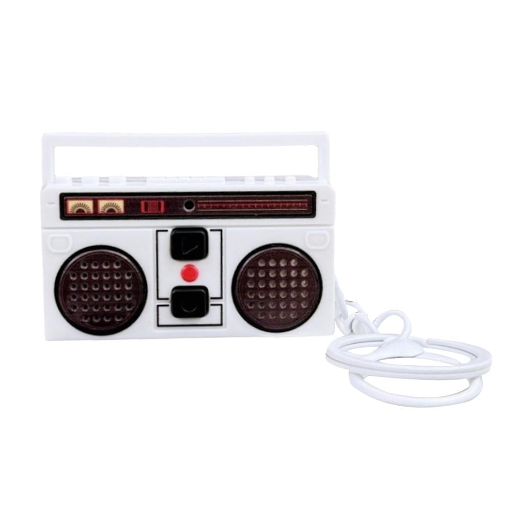 Nostalgic vintage mini retro classical radio pendan t W5J2 - Walmart.com