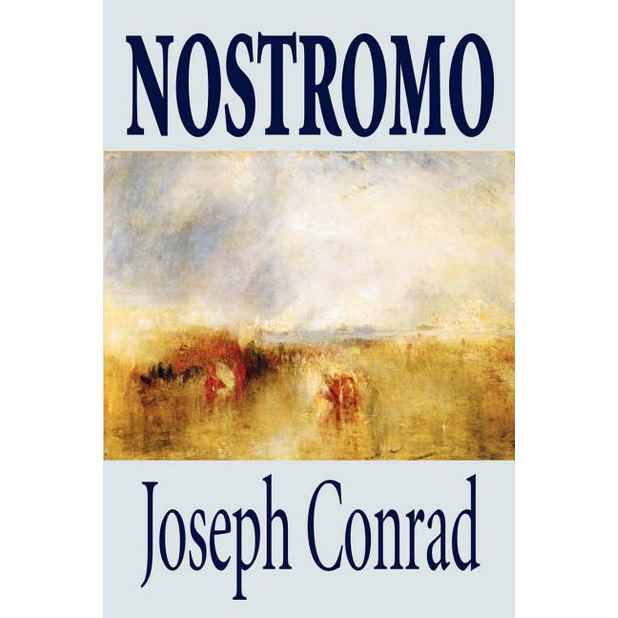 Nostromo Joseph Conrad