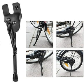 "Concord Bikes Adjustable Bicycle Kickstand, Gray, 9.65"" for 12 to 26 ...