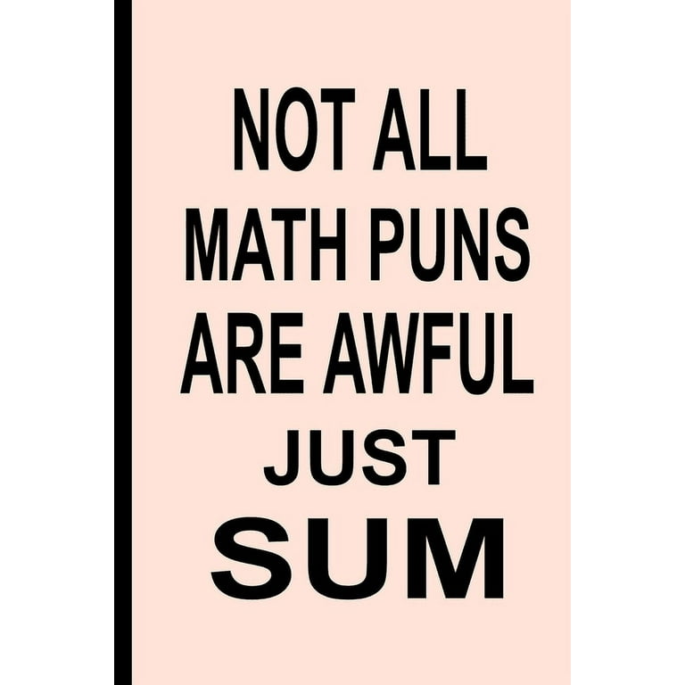 Math Puns
