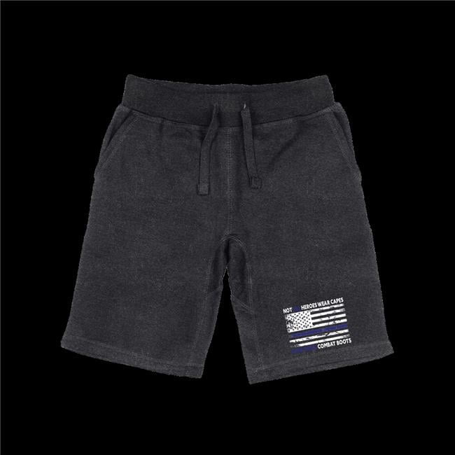 Not All with TBL Graphic Shorts - Heather Charcoal - Extra Large ...
