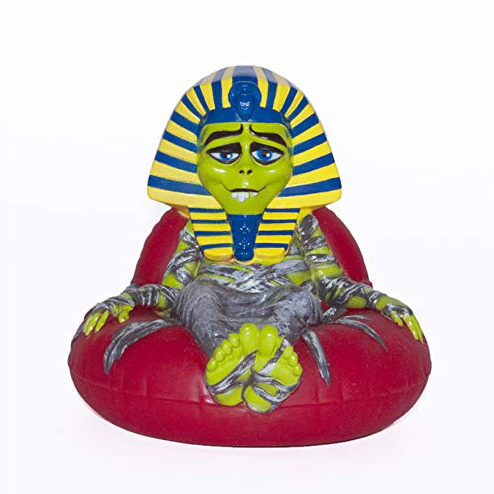 Not Another Rubber Duck! Mummy Spooky Toober Monsters - Walmart.com