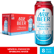 Liquid Death Sparkling Water Root Beer Flavored 12oz Cans 6-Pack ...