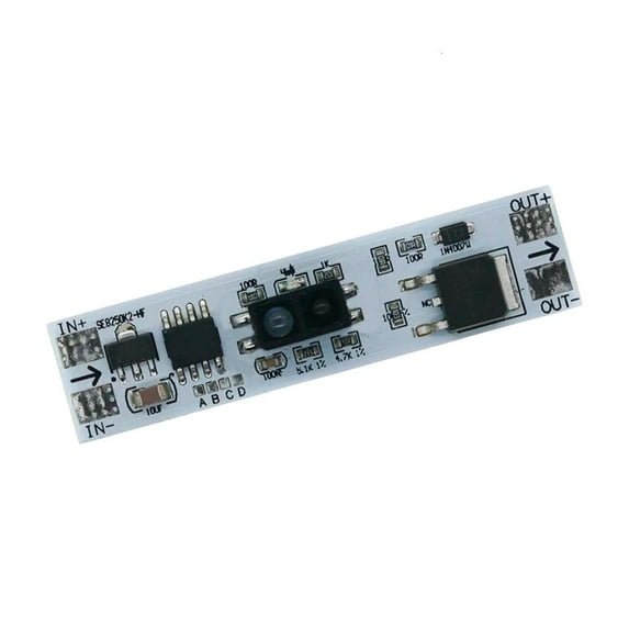 Not Contact Touch Dimmer Switches 5V-24V Adjustable Lighting Control ...